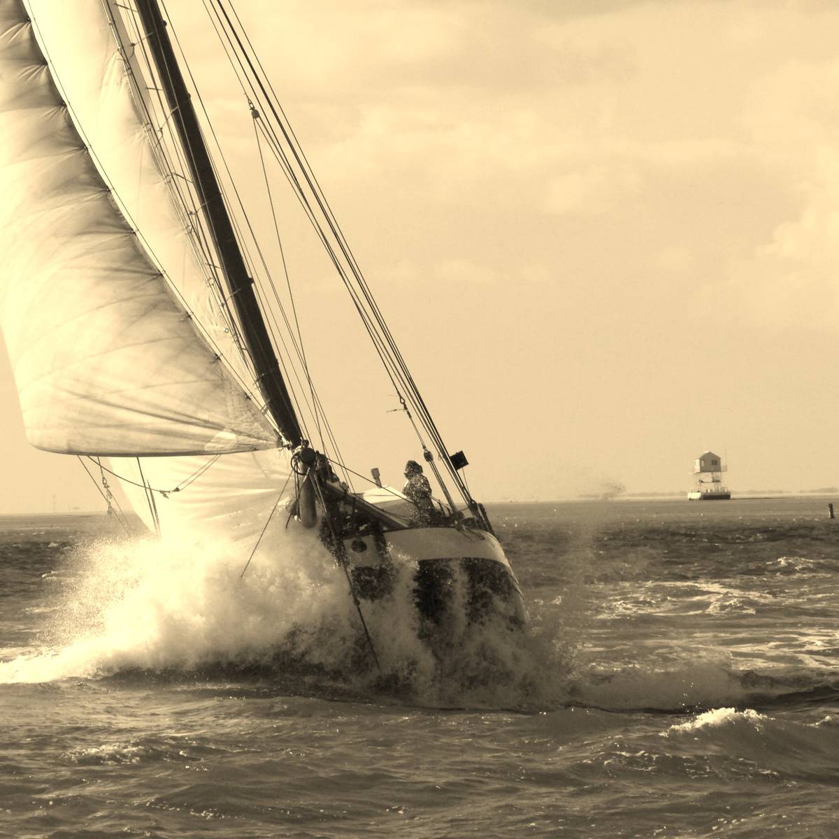 Ontspannen zeilen met comfortabele zeetjalk De Vrouw Dina